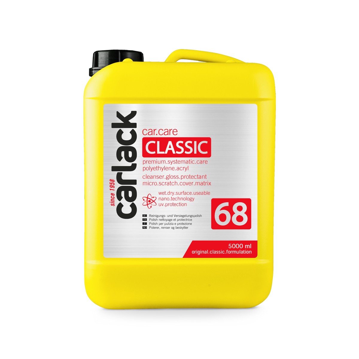 CARLACK 68 Classic – Max Lehner AG