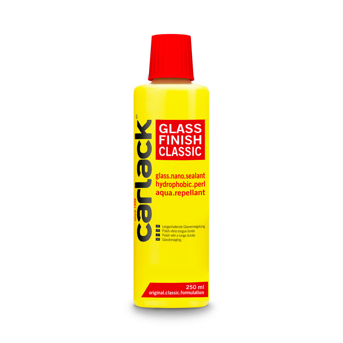 CARLACK Glass Finish Classic 250ml – Max Lehner AG